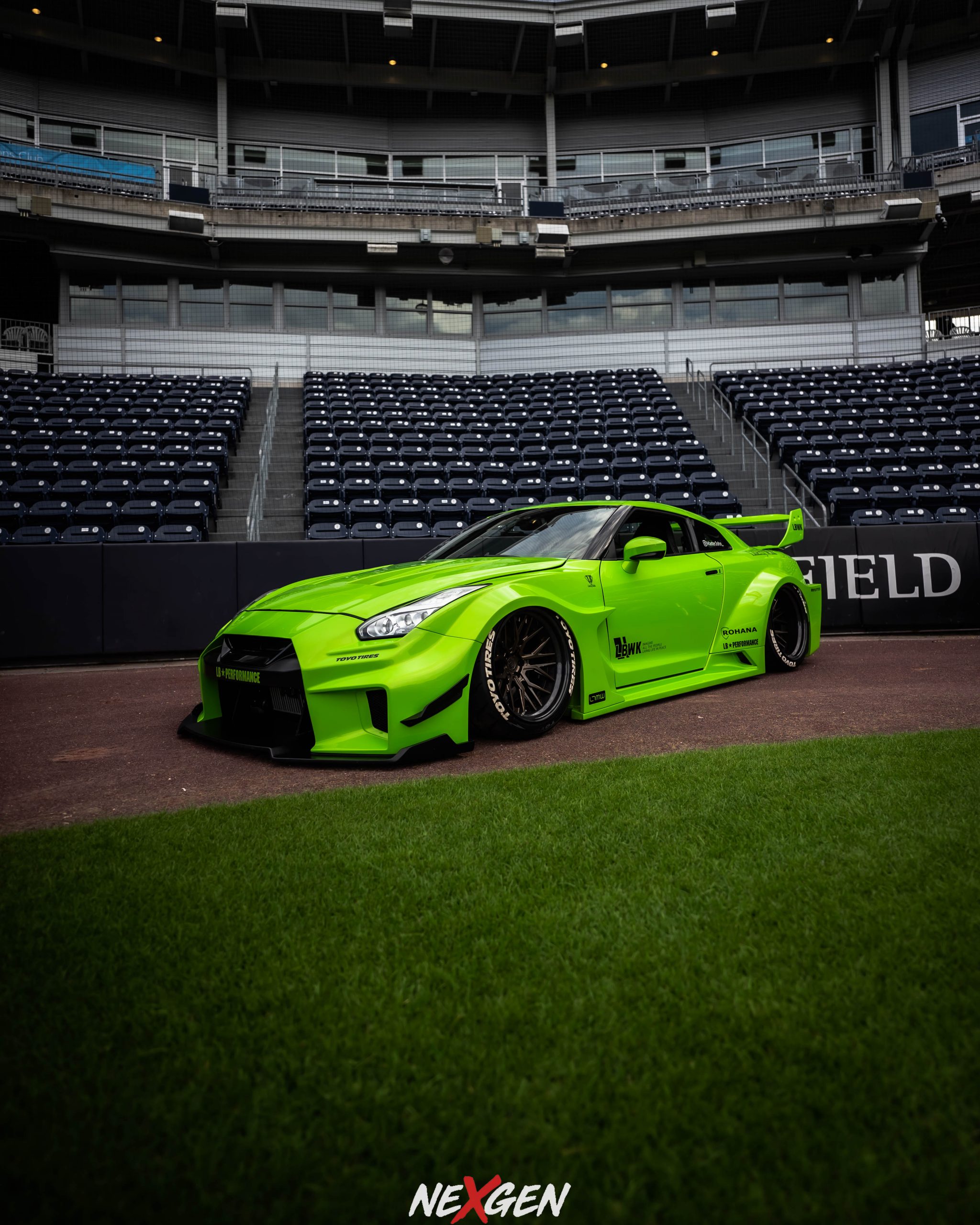 Nexgen Carshow Events